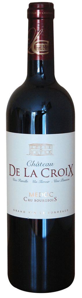 Les vins du Château de la Croix