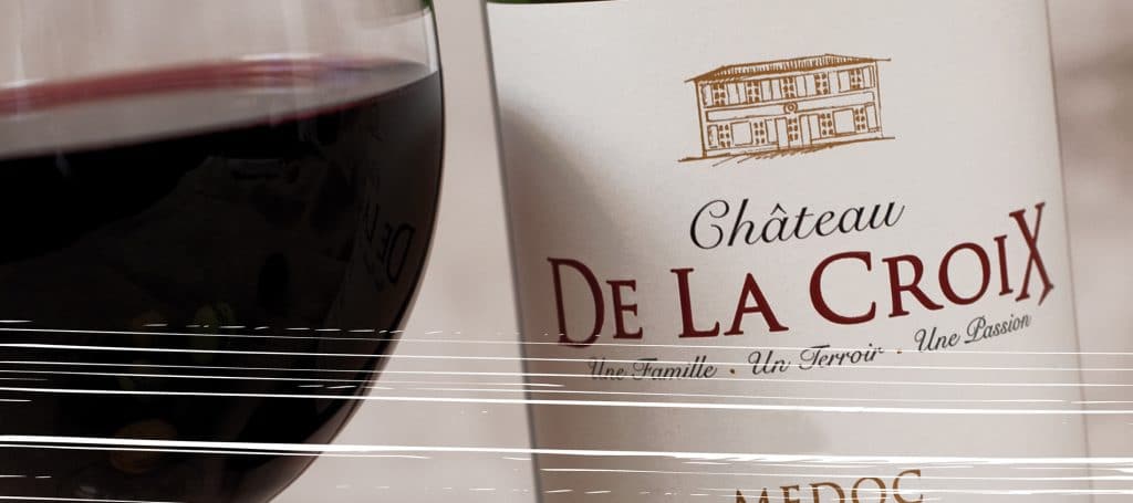 Château de la Croix : Vins de Bordeaux Medoc